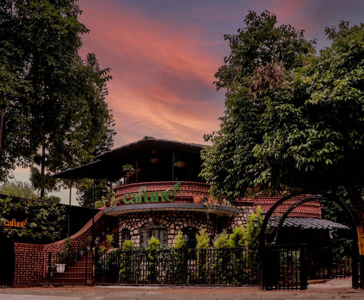 Cafuné Doon | Finest Heritage Restaurant and Cafe in Dehradun
